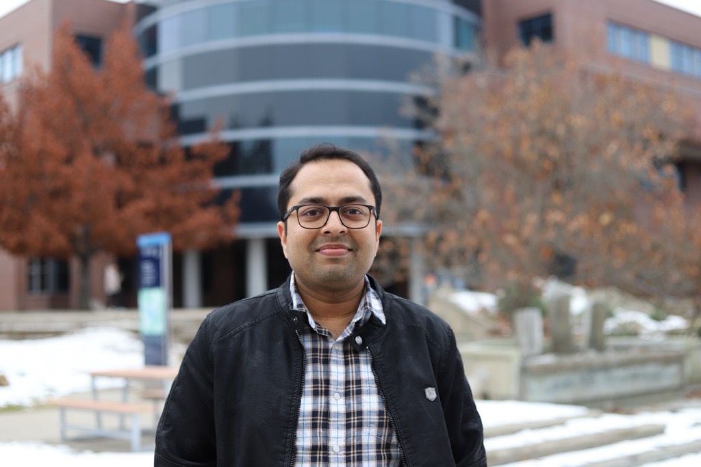 Ph.D. Student: Shahadat Hossain - UBC integrated Transportation ...